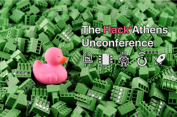 Omzlo: The Hack'Athens Unconference